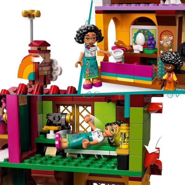 LEGO 43202 Disney La Maison Madrigal