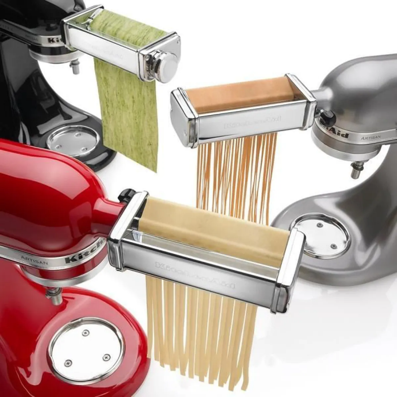 KITCHENAID 5KSMPRA Accessoire Machine à pates pour robot pâtissier ...