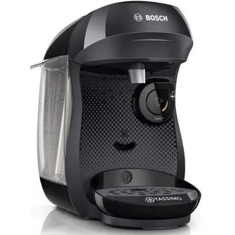 Machine à café multi-boissons BOSCH TAS1002N TASSIMO HAPPY - T-Disc ...
